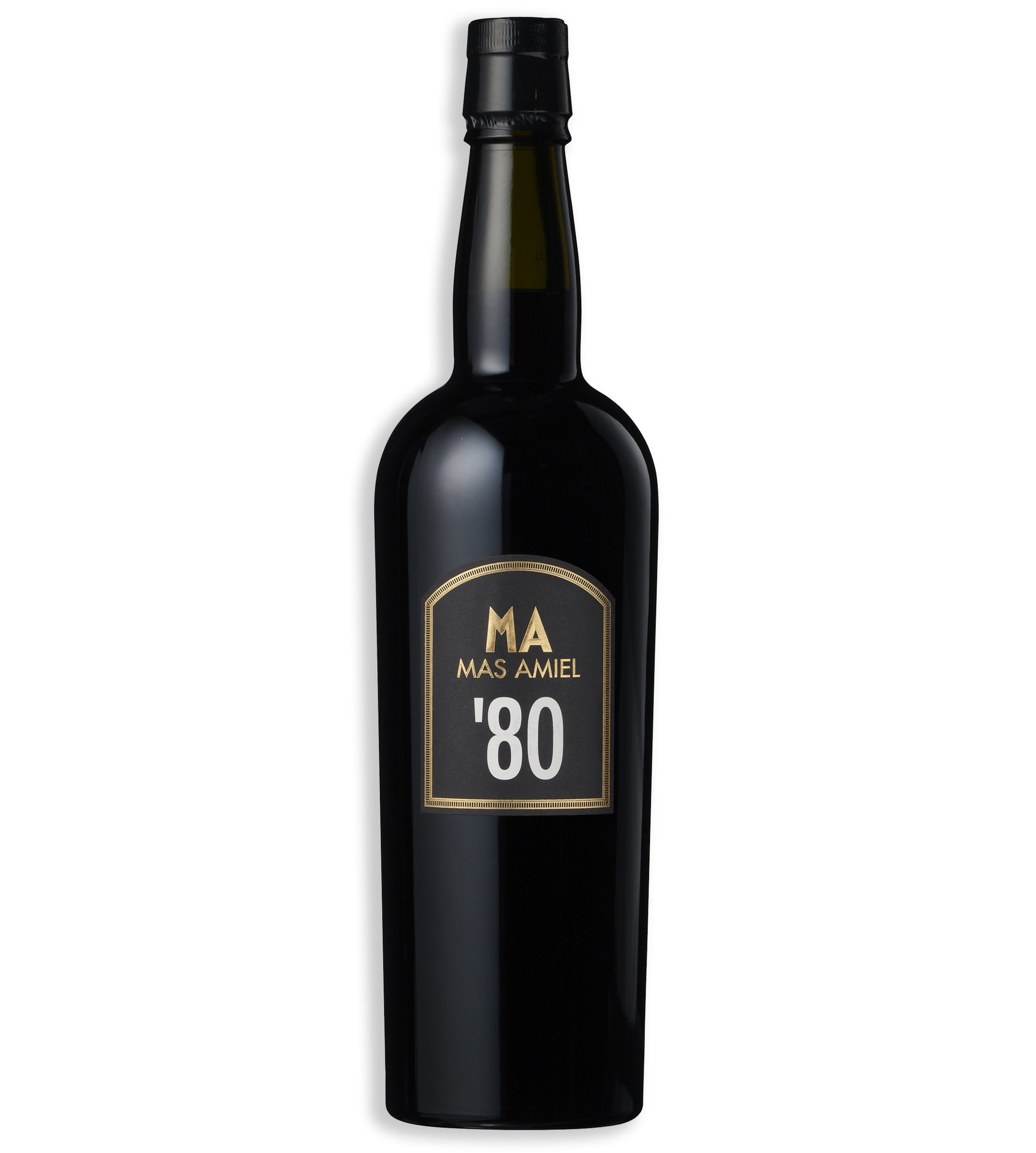 Vintage 1980 | Red Oxidative Wine | AOC Maury