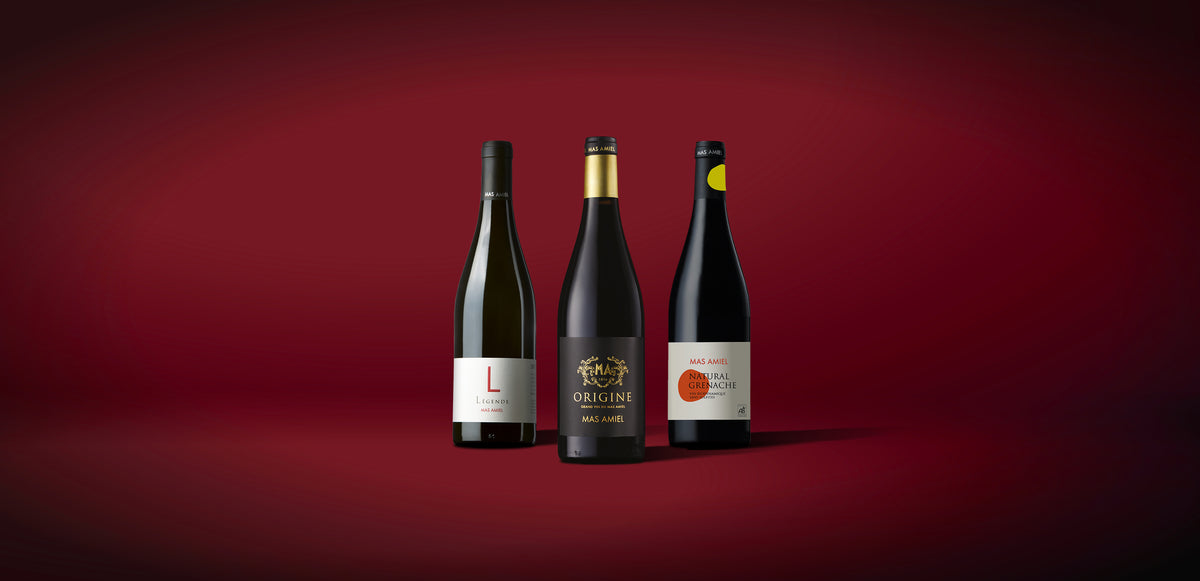 Organic Red Wines | AOC Maury & Côtes du Roussillon