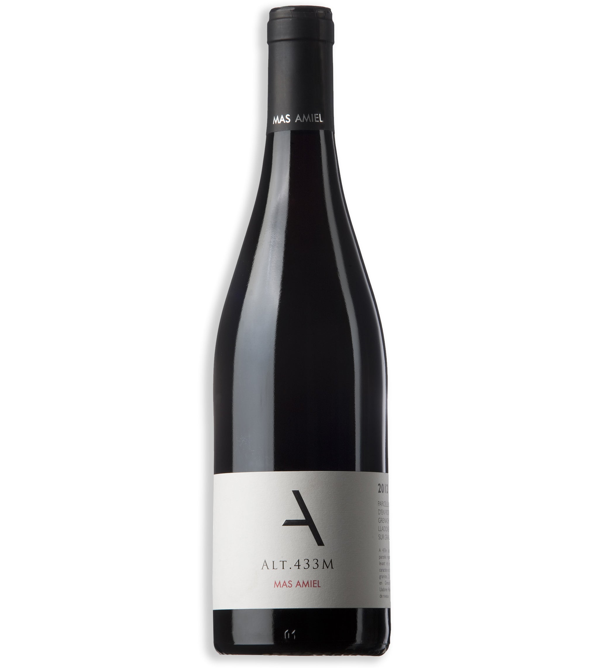 ALT 433 | ORGANIC Red Wine | AOC Maury Sec