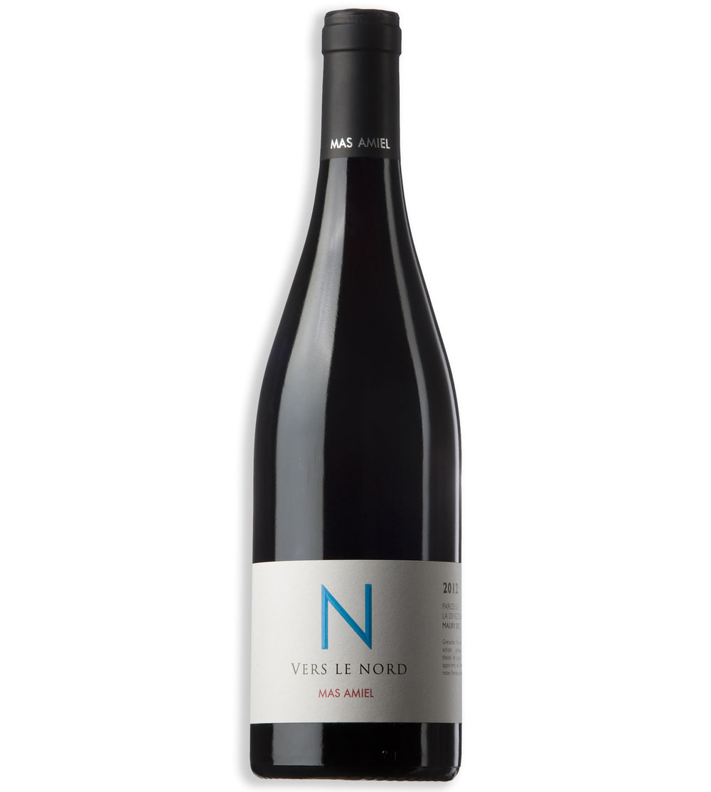 Vers le Nord | Organic Red Wine | AOC Maury Sec