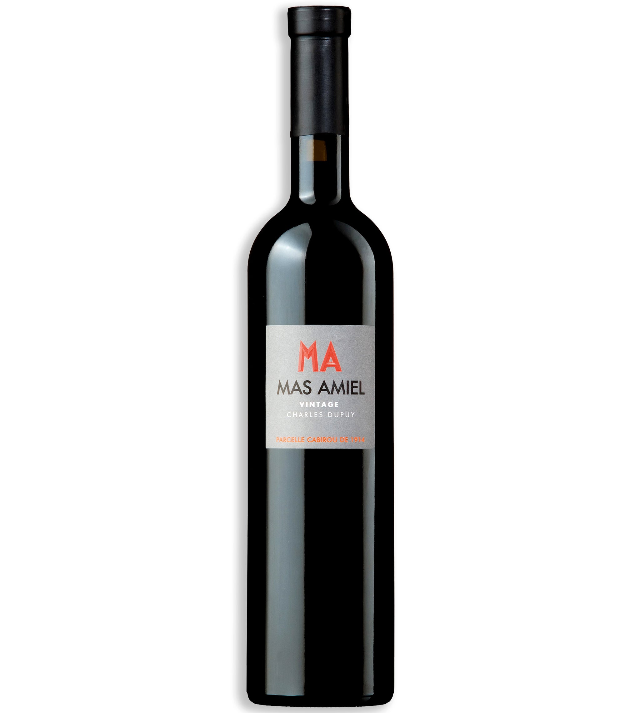 Vintage Charles Dupuy | Organic Red Sweet Natural Wine | AOC Maury