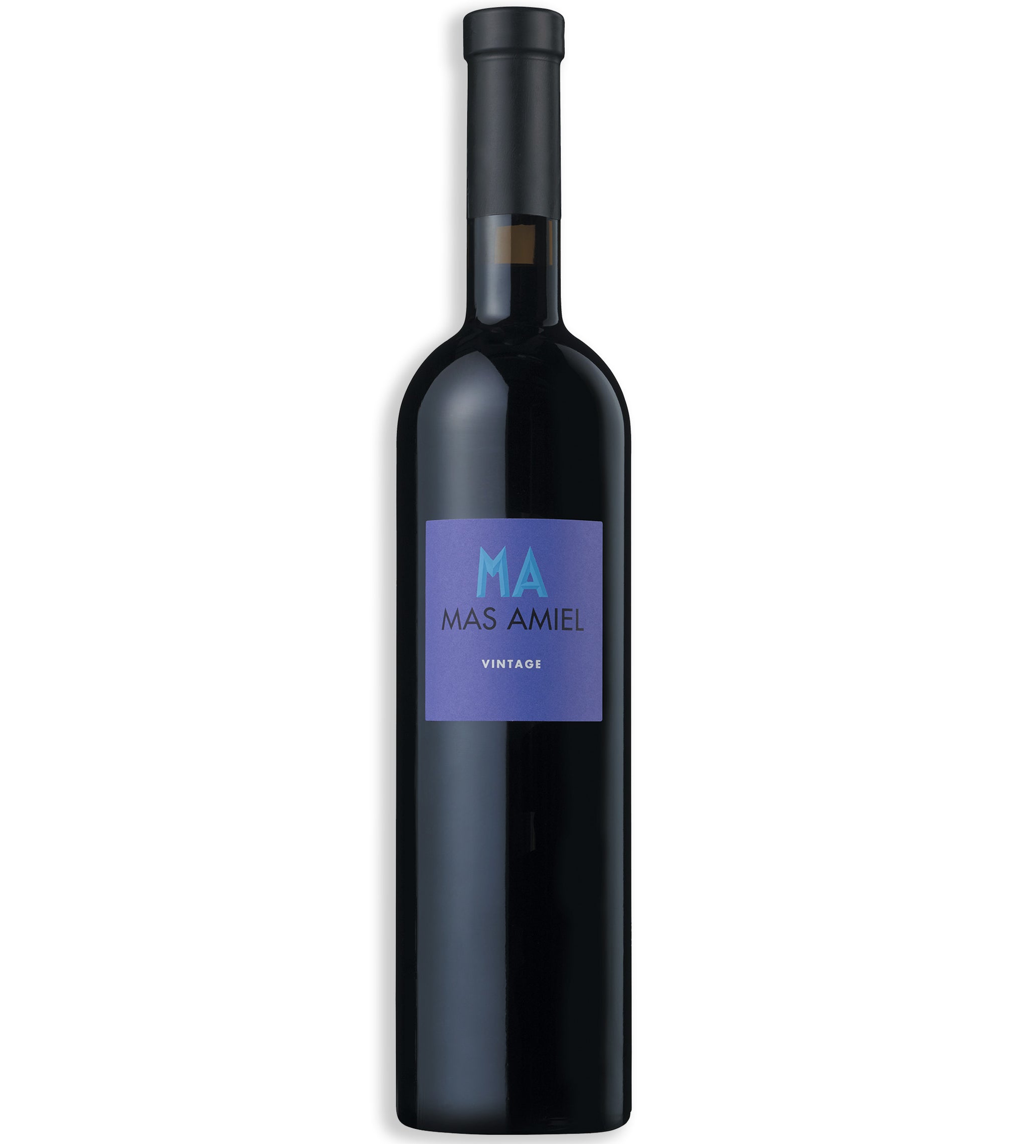 Vintage rouge | Organic Natural Sweet Wine | AOC Maury